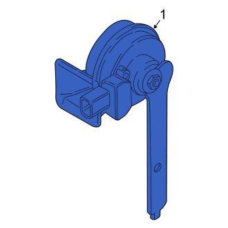 BMW X6 Horns, Parts & Kits | Buttons, Relays, Switches — CARiD.com