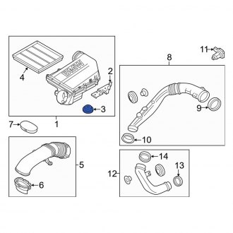 BMW X6 OEM Ignition Parts | Coils, Spark Plugs — CARiD.com