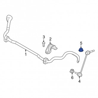 BMW X5 OEM Exterior & Body Parts — CARiD.com