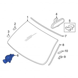 BMW X1 OEM Electrical Parts | Sensors, Switches — CARiD.com