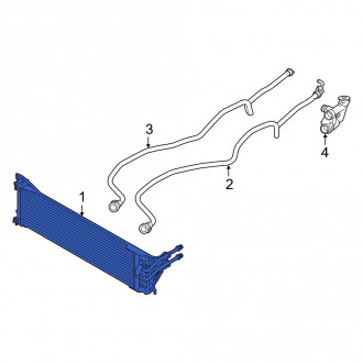 BMW X6 OEM Transmission Parts | Coolers, Flywheels — CARiD.com