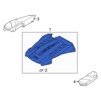 BMW X5 Custom Engine Covers – CARiD.com