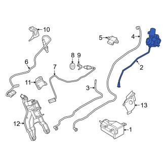 BMW X5 OEM Emission Control Parts | Oxygen Sensors — CARiD.com
