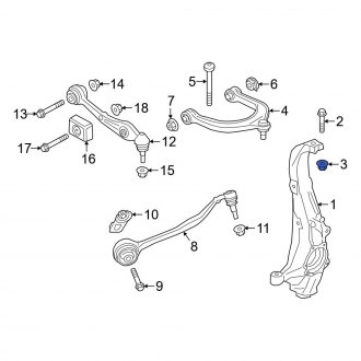 BMW iX Parts | Replacement, Maintenance, Repair – CARiD.com