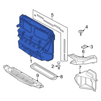 BMW X6 OEM Exterior & Body Parts — CARiD.com