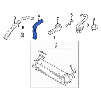 BMW X5 OEM Turbochargers & Superchargers | Kits — CARiD.com