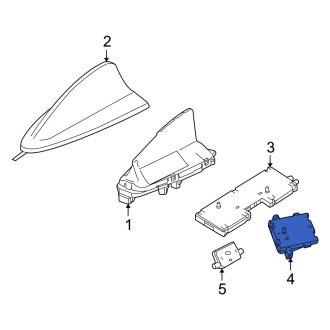 BMW OE™ Installation Parts - CARiD.com