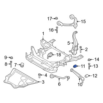 BMW OEM Suspension Parts | Factory Shocks & Struts — CARiD.com