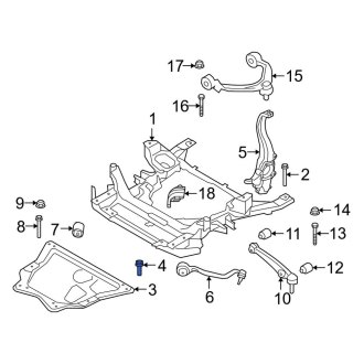 BMW X6 OEM Chassis Frames & Body Parts | Tubs, Doors — CARiD.com