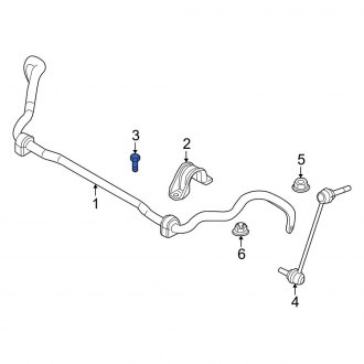 BMW i4 Suspension Parts | Front & Rear — CARiD.com