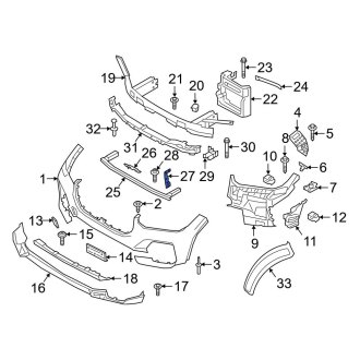 BMW X7 OEM Exterior & Body Parts — CARiD.com