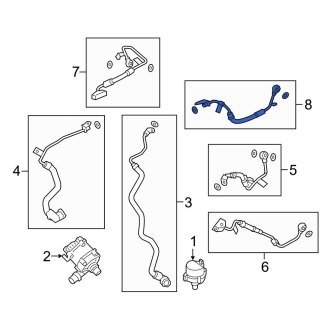 BMW X7 OEM Turbochargers & Superchargers | Kits — CARiD.com