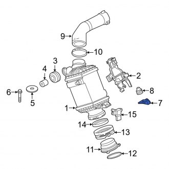 BMW X7 Intercoolers | Air To Water, Front Mount — CARiD.com