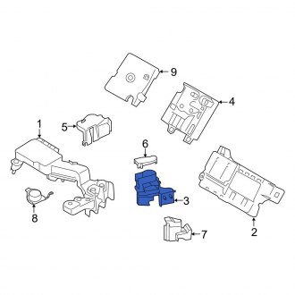 BMW X7 OEM Starting & Charging Parts | Starters — CARiD.com