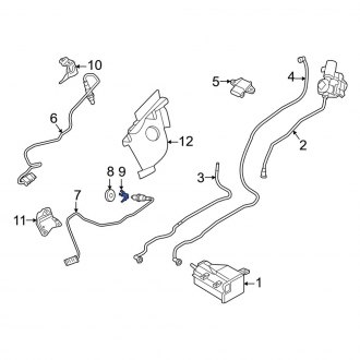 BMW X7 Oxygen Sensors & Parts — CARiD.com