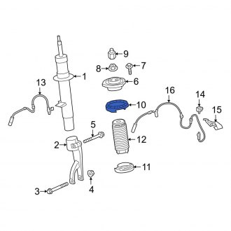 BMW OE™ Suspension - CARiD.com