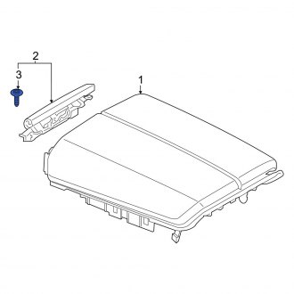 BMW X6 OEM Tail Lights | LED, Fiber Optic — CARiD.com