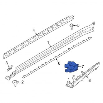 BMW X6 Interior Lights | LEDs, Bulbs — CARiD.com