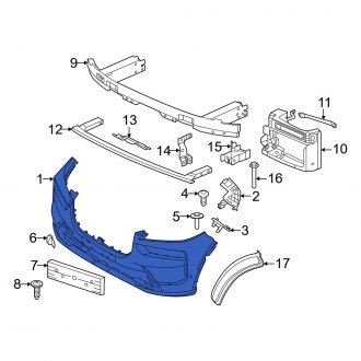 BMW X7 OEM Exterior & Body Parts — CARiD.com