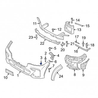 BMW X7 OEM Exterior & Body Parts — CARiD.com