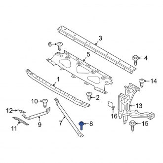 BMW i4 OEM Exterior & Body Parts — CARiD.com