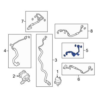 BMW X7 OEM Turbochargers & Superchargers | Kits — CARiD.com