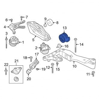BMW X5 OEM Engine Parts | Rebuild Kits, Pistons — CARiD.com