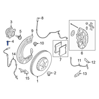 BMW X3 OEM Driveline & Axle Parts | Hubs, CV-Joints — CARiD.com