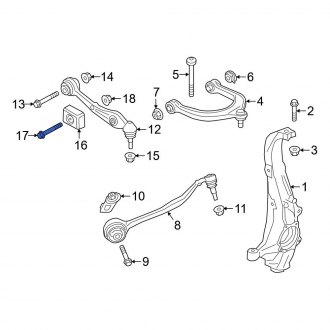 BMW X7 OEM Chassis Frames & Body Parts | Tubs, Doors — CARiD.com