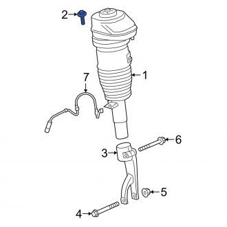 BMW X7 Suspension Parts | Front & Rear — CARiD.com