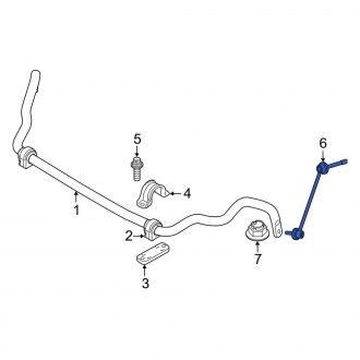 BMW X7 OEM Suspension Parts | Shocks, Struts — CARiD.com