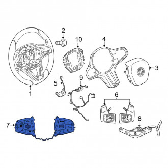 BMW X7 OEM Steering Parts | Fluids, Pumps, Kits — CARiD.com