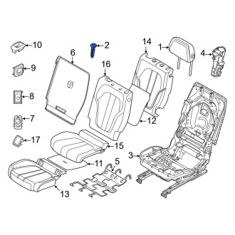 BMW i4 BMW OEM Seats | Racing, Sport, Classic — CARiD.com