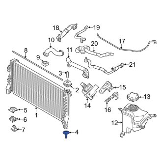 BMW Z4 OEM A/C & Heating Parts | Systems, Compressors — CARiD.com