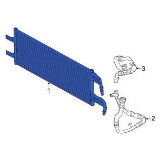 BMW X2 Transmission Oil Coolers & Components – CARiD.com