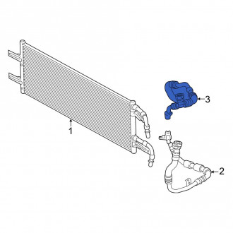 BMW X2 Transmission Oil Coolers & Components – CARiD.com