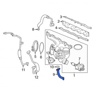 BMW X2 OEM Turbochargers & Superchargers | Kits — CARiD.com