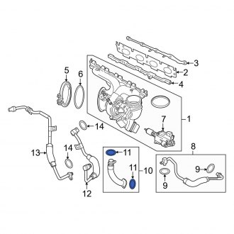 BMW X2 OEM Turbochargers & Superchargers | Kits — CARiD.com