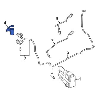 BMW OEM Emission Control Parts - Oxygen Sensors | CARiD