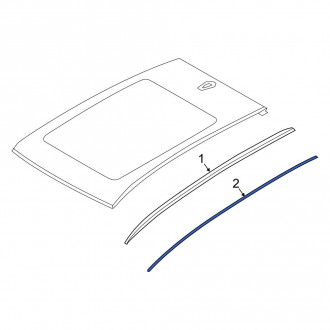 BMW X2 Replacement Roofs & Components – CARiD.com