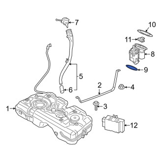 BMW 3-Series OEM Fuel System Parts | Pumps, Lines — CARiD.com