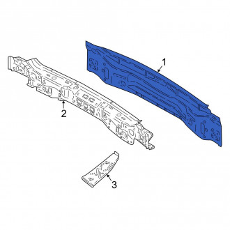 BMW X2 Rear Body Panels & Bed Sections — CARiD.com