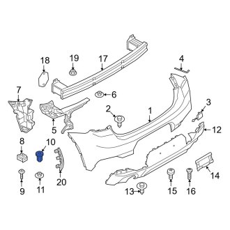 BMW X2 Replacement Roofs & Components – CARiD.com