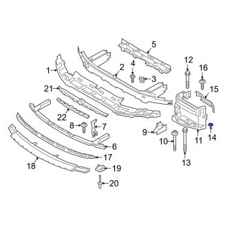 BMW 8-Series OEM Engine Cooling Parts | Radiators, Fans — CARiD.com