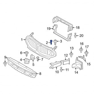 BMW X3 OEM Lighting | Headlights, Fog & Tail Lights — CARiD.com