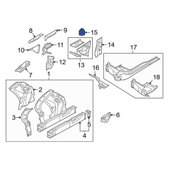BMW 6-Series BMW OEM Seats | Racing, Sport, Classic — CARiD.com