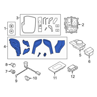 BMW 2-Series Transmission Shifters & Components – CARiD.com