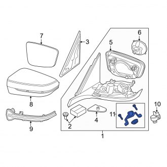 BMW 360º Vision Systems | 4 Camera Surround View Systems – CARiD.com