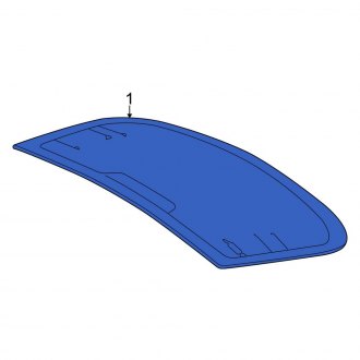 BMW Rear Window Glass | Back Windshields — CARiD.com