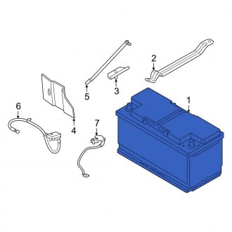 BMW 3-Series Replacement Batteries | AGM, Starting – CARiD.com